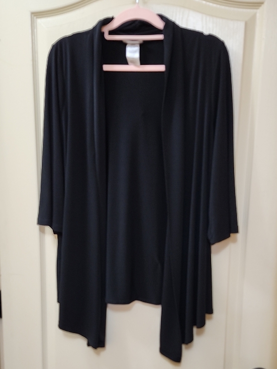 Just My Size | Sweaters | Jms Just My Size Easy Dressing Open Front ...